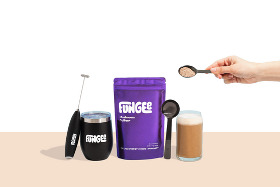 FUNGEE Odměrka – Fungee
